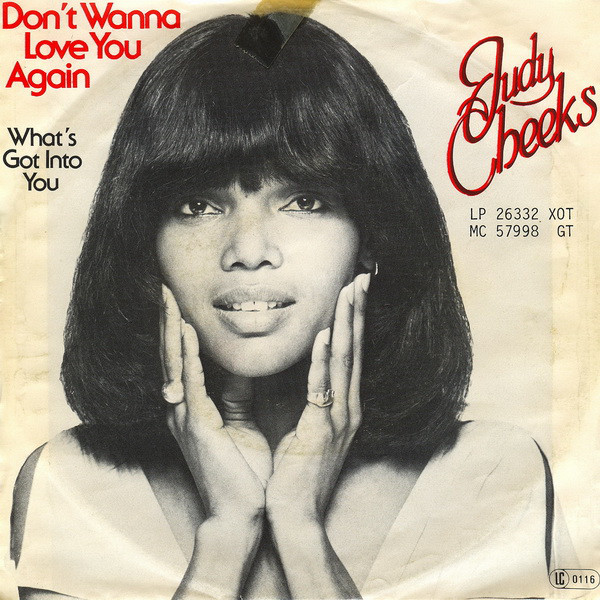 GALLERY – Judy Cheeks MUSIC