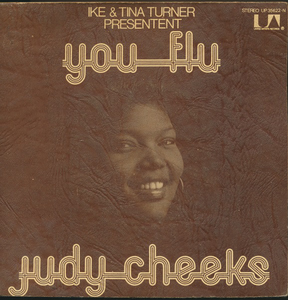 GALLERY – Judy Cheeks MUSIC